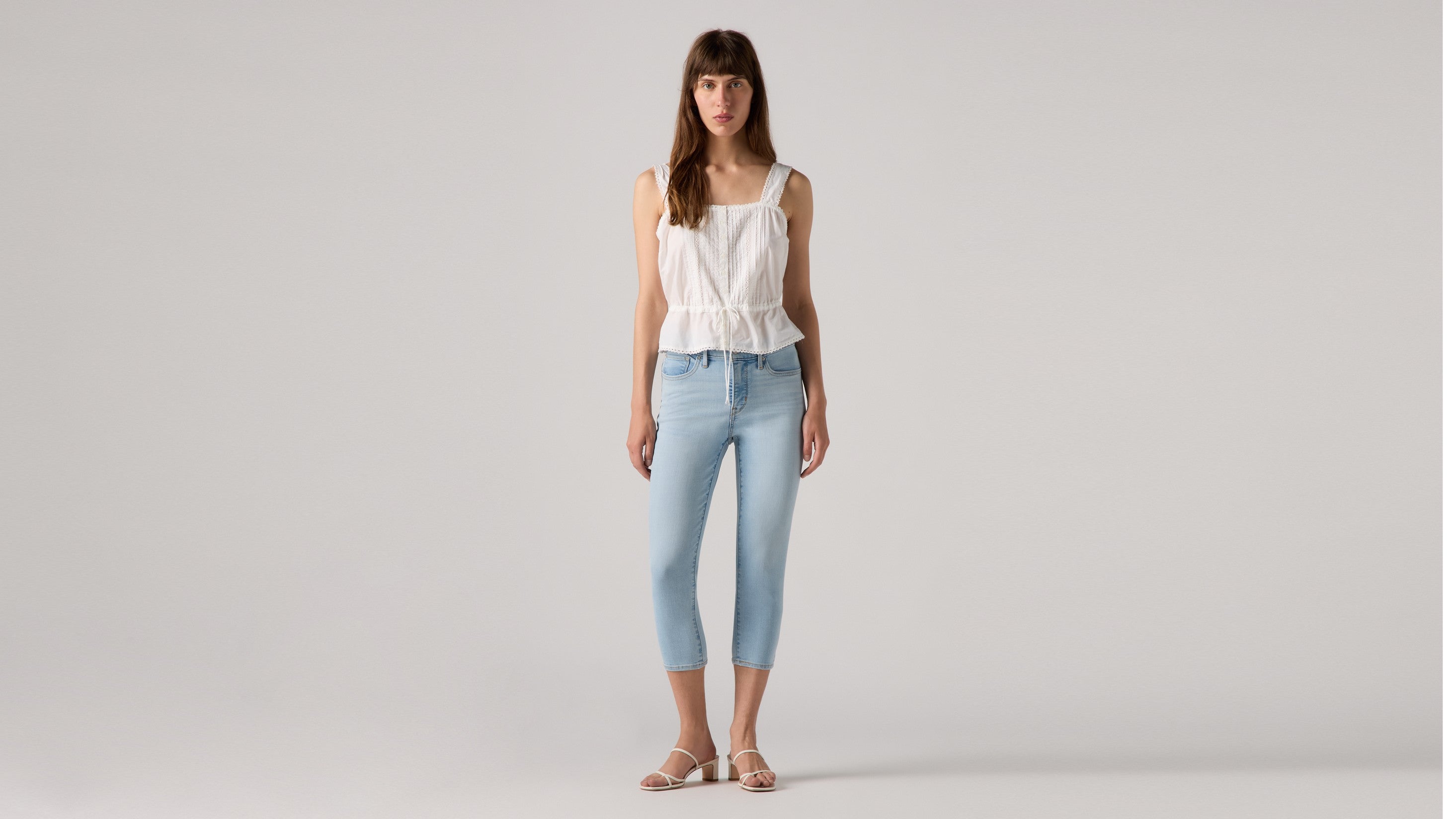 Levi's® Women's 311 Shaping Skinny Capris