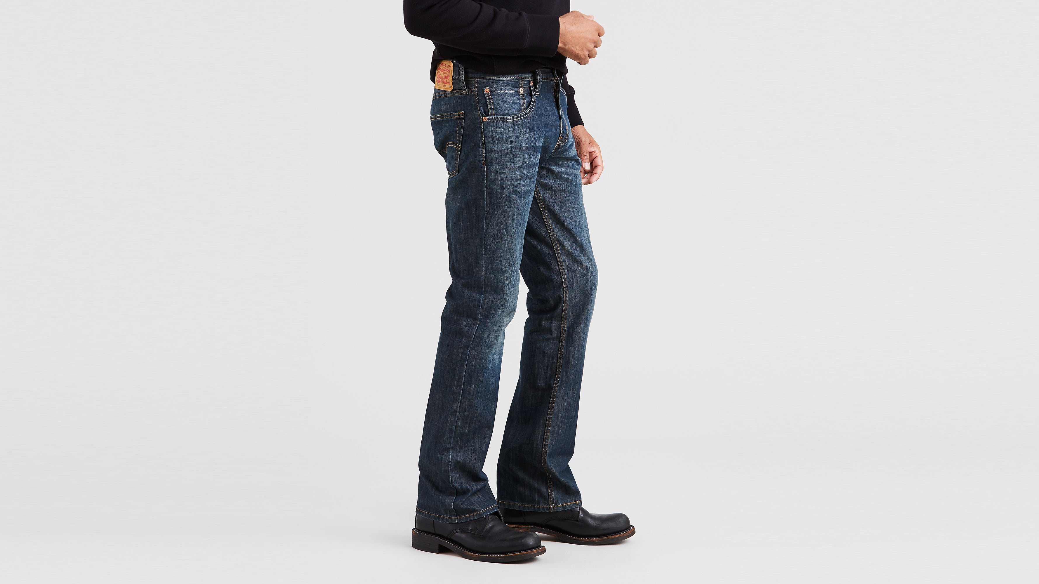 Levi s Men s 527 Slim Bootcut Jeans