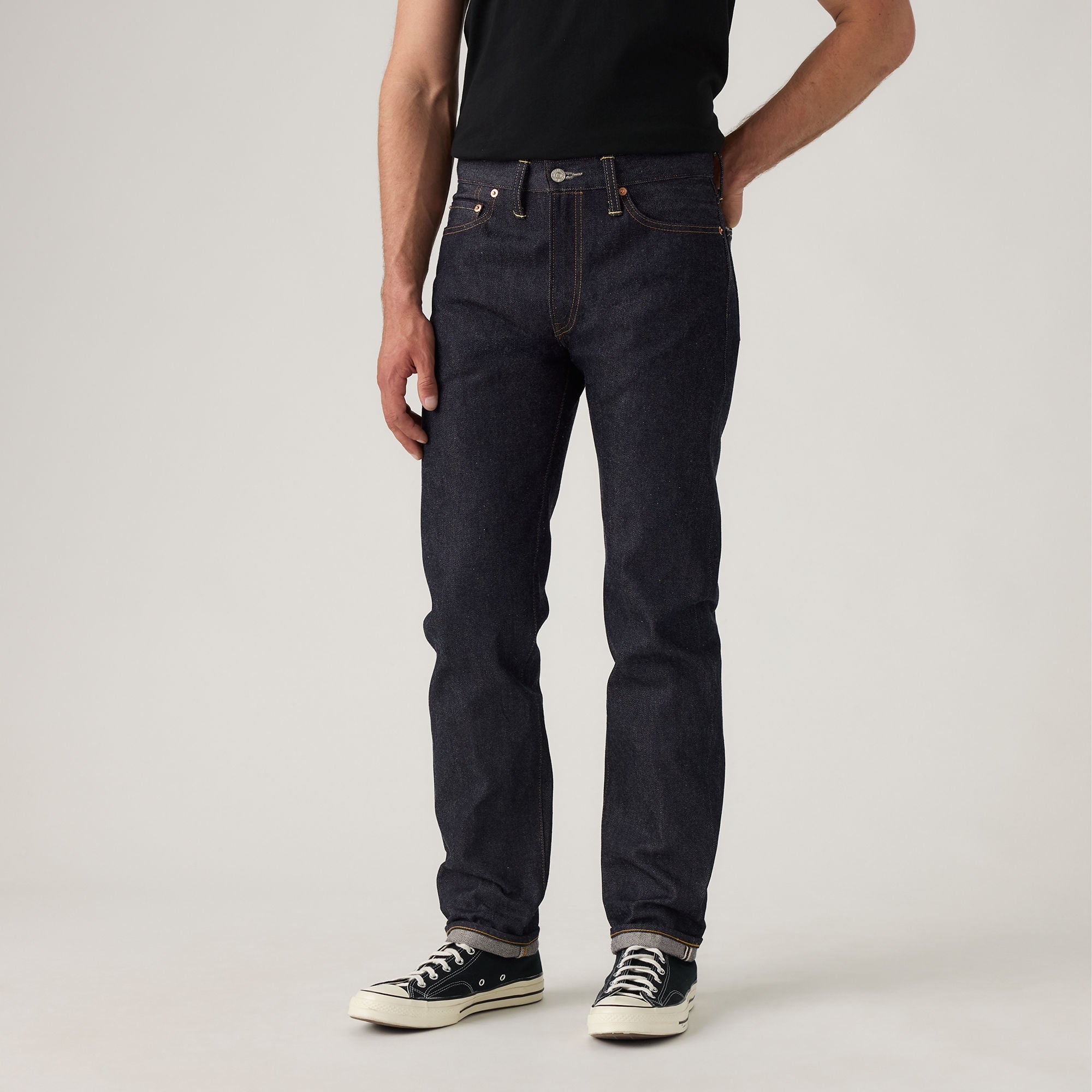 1954 501™ Jeans Dark Indigo Organic – Shop the Archive Cut